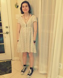 Lizzie Pfeiffer on Odyssey