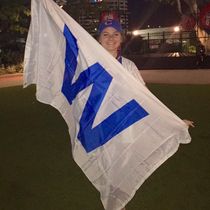 Devan Markham on Odyssey