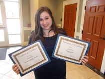 Anna Patton on Odyssey