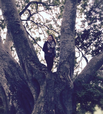 Bridget McFadden on Odyssey