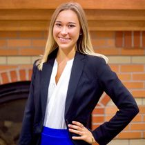 Brianna Olson on Odyssey