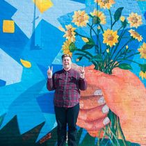 Curtis Ritter on Odyssey