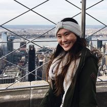 Kate Deng on Odyssey