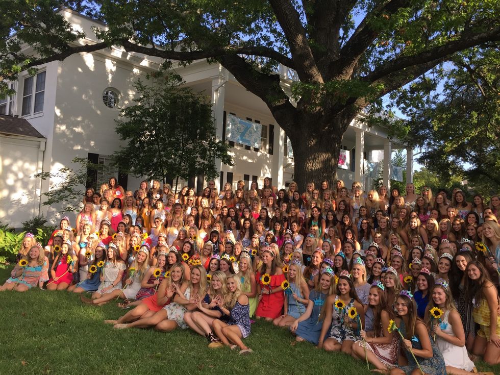 The Most Genuine Truth About Sorority Recruitment Find Your People