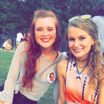 Sabrina Wood on Odyssey