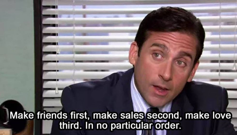 30 Times Michael Scott Quotes Predicted Your Fall Semester