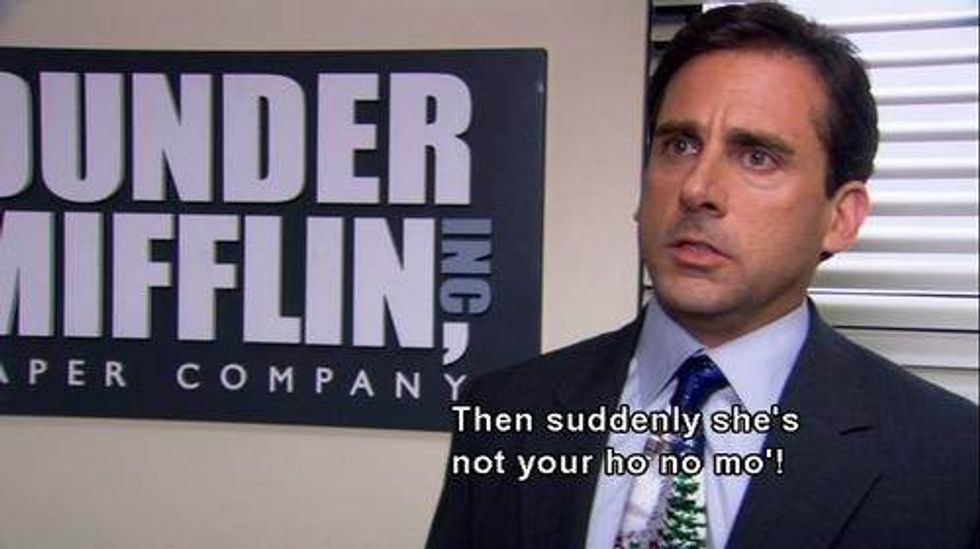 30 Times Michael Scott Quotes Predicted Your Fall Semester