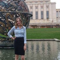 Maddy Hunter on Odyssey