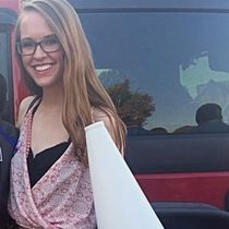 Kaeley Robbins on Odyssey