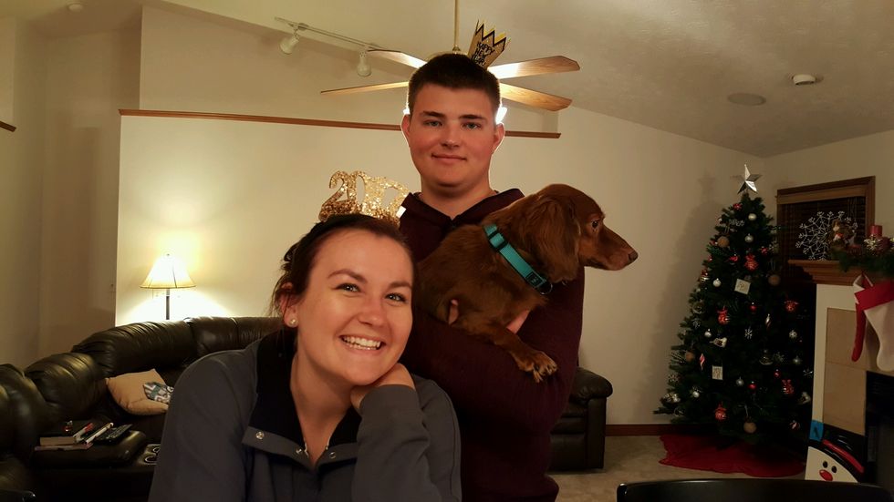 15 Things That Happen When You Have A BF/BF