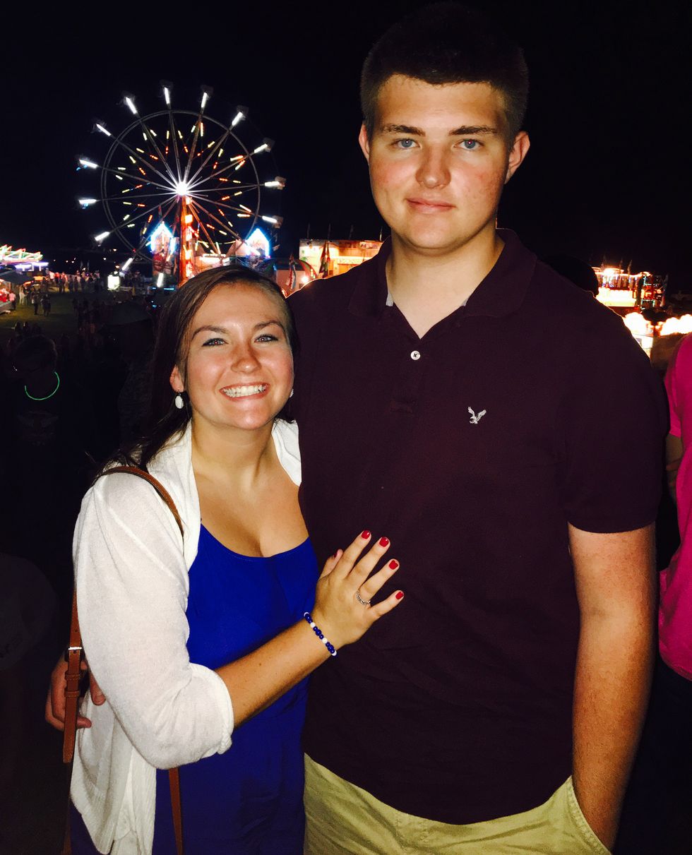 15 Things That Happen When You Have A BF/BF