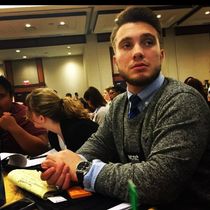 Brandon Ballard on Odyssey