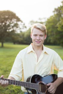 Riley Wood on Odyssey