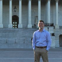 Blake Bennett on Odyssey