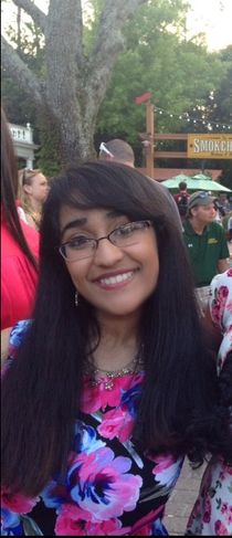 Ankitha Iyer on Odyssey