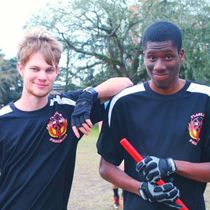 Carlton Clinkscales on Odyssey