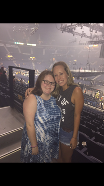 Kaitlyn Schultz on Odyssey