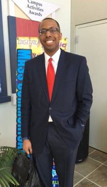 Timothy Simpson on Odyssey