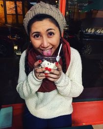 Jackie Caputo on Odyssey