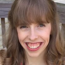 Emily Kranking on Odyssey