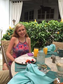 Katie Constantine on Odyssey