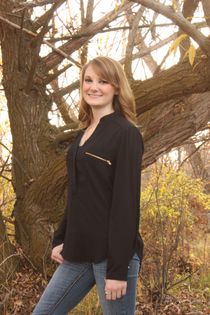 Allison Scheuerer on Odyssey