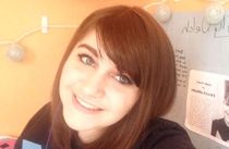 Emily Welch on Odyssey