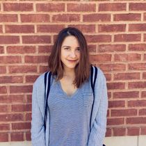 Victoria Harrison on Odyssey