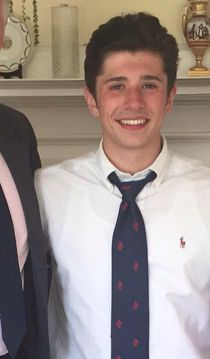 Michael Camilleri on Odyssey