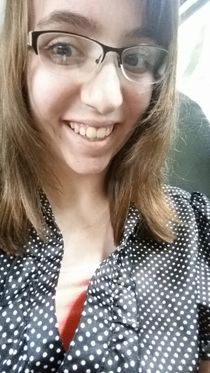 Hannah Richardson on Odyssey