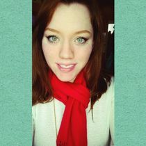 Haley Byer on Odyssey