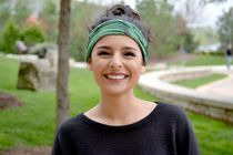 Caroline Broderick on Odyssey