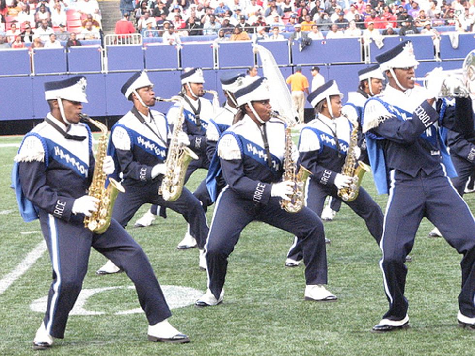Five Tips For Being in an HBCU Band