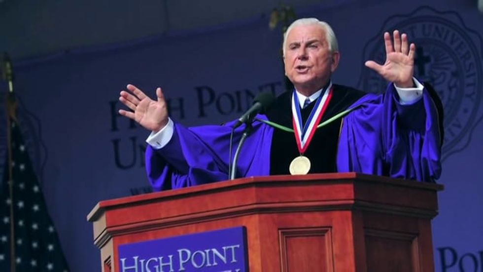 10 Reasons High Point University Is The Best School You've Never Heard Of