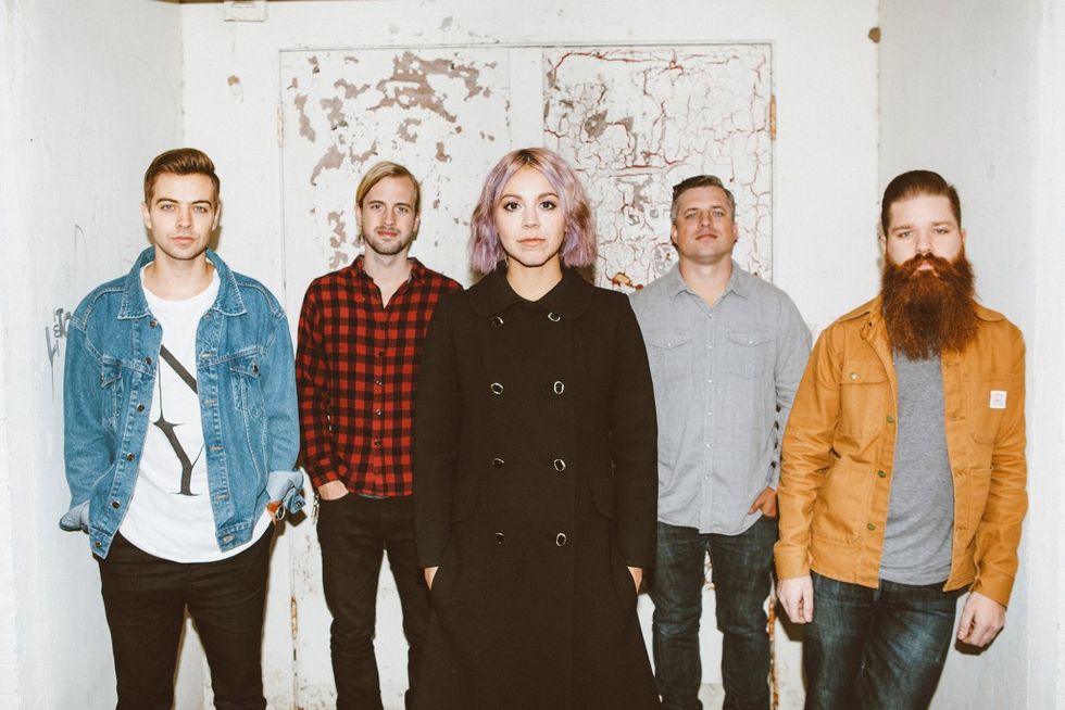 15 Christian Artists You Ought To Know