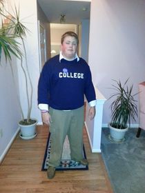 Ryan Jordan on Odyssey