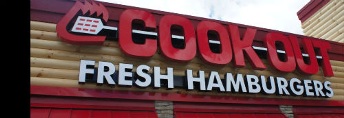 Cook Out Restaurants