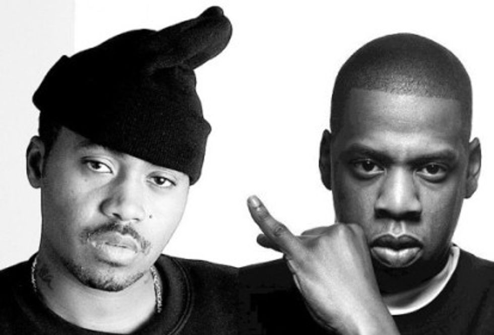 Top Five Greatest Hip-Hop Beefs