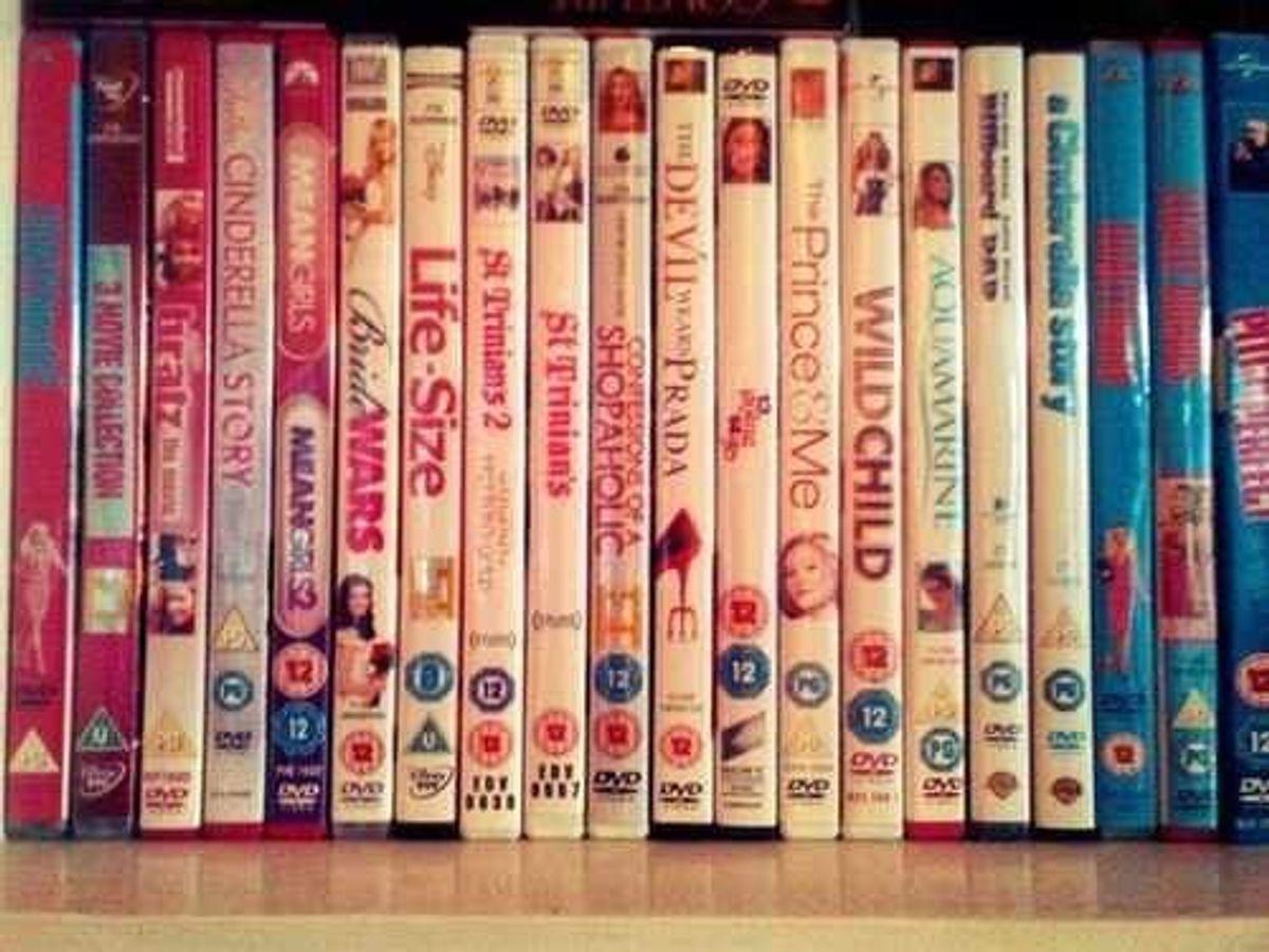 45 Of The Best Chick Flicks Of All Time