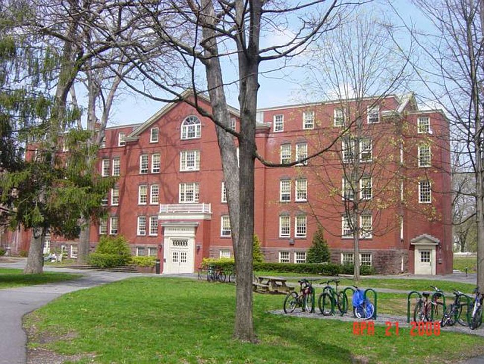 A Guide To Bucknell's Freshman Dorms