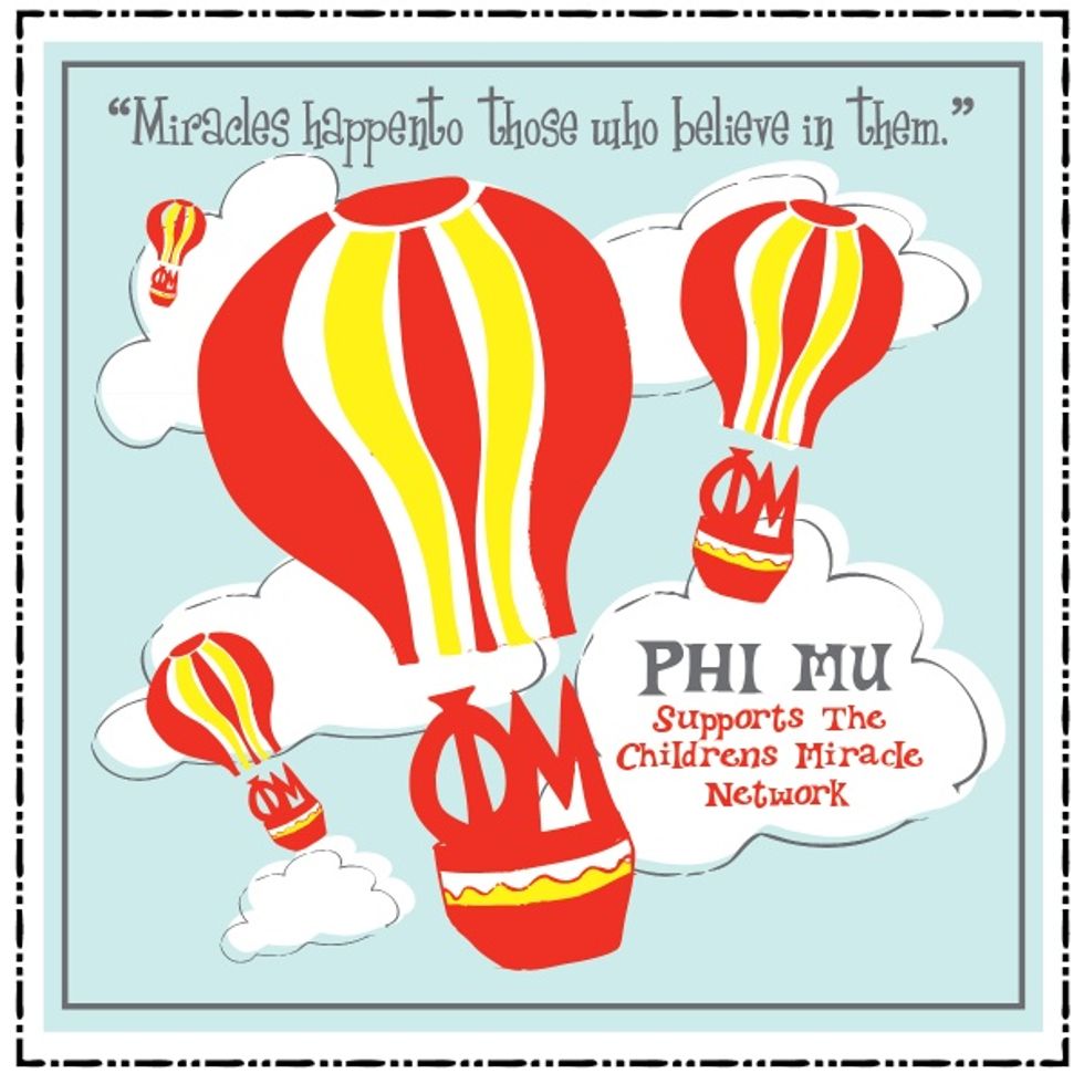 20 Signs You're A Phi Mu