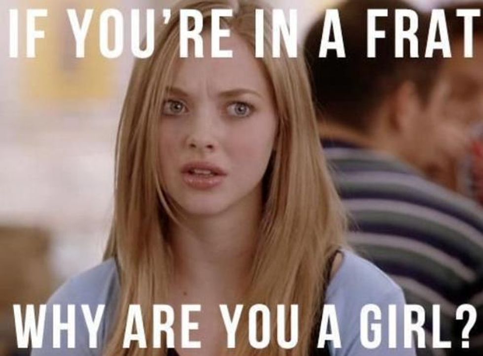 20 Signs You're A Phi Mu