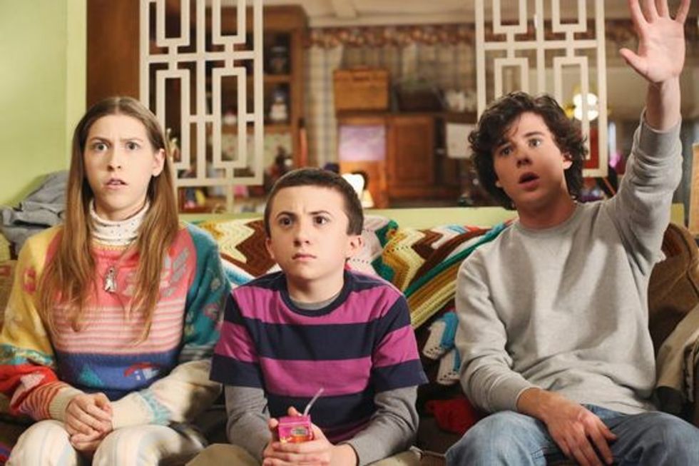 Why "The Middle" Is The Most Realistic Sitcom On TV
