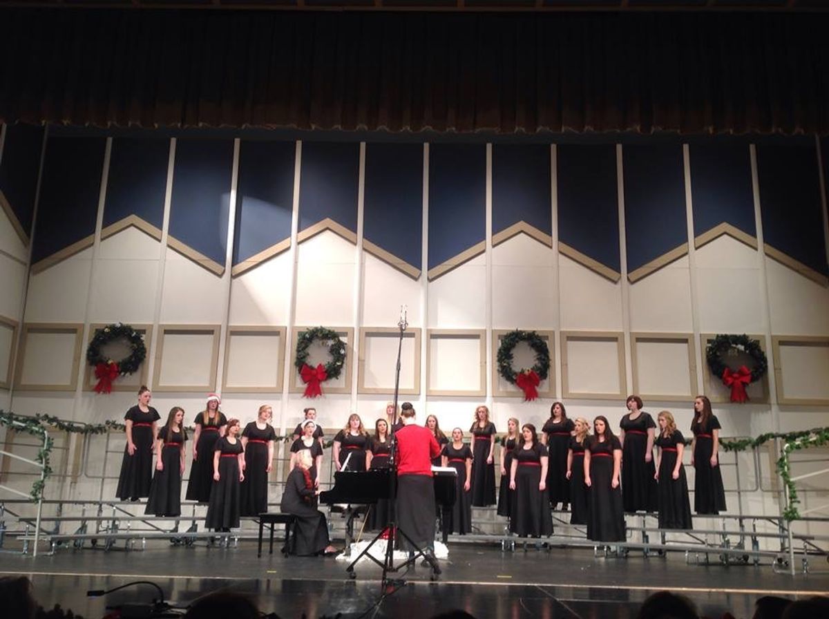 5 Reasons Why Joining A Choir Are Beneficial To Your Health, Happiness ...