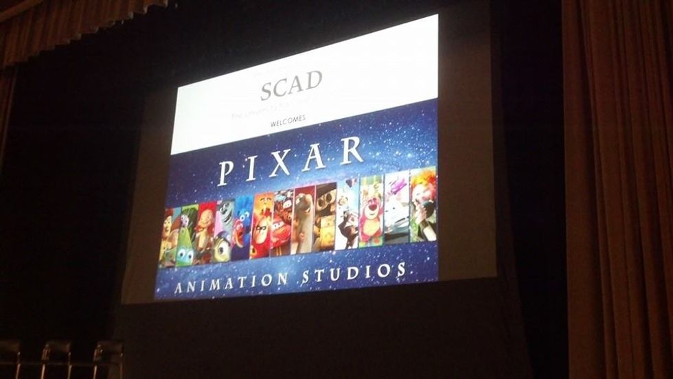 The Official Unofficial Guide for SCAD Newbies