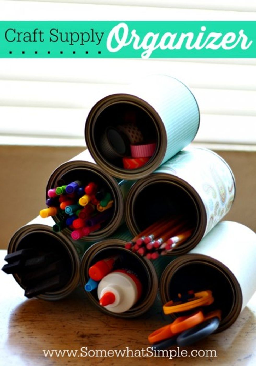 6 Fun And Easy Dorm Room DIYs