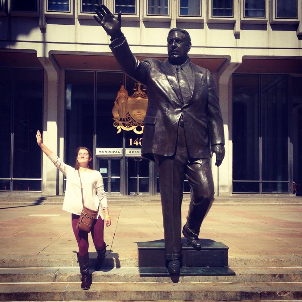 20 Signs You Attend Temple University