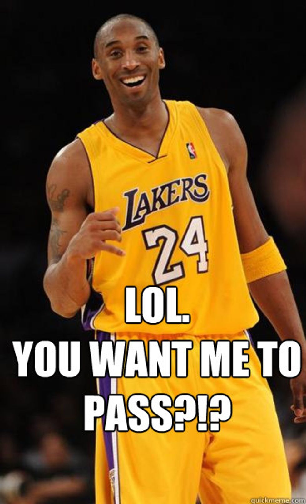 The Five Most Arrogant Athletes in Professional Sports