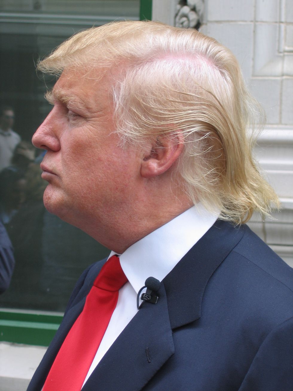 Donald Trumps 11 Best Hair Looks