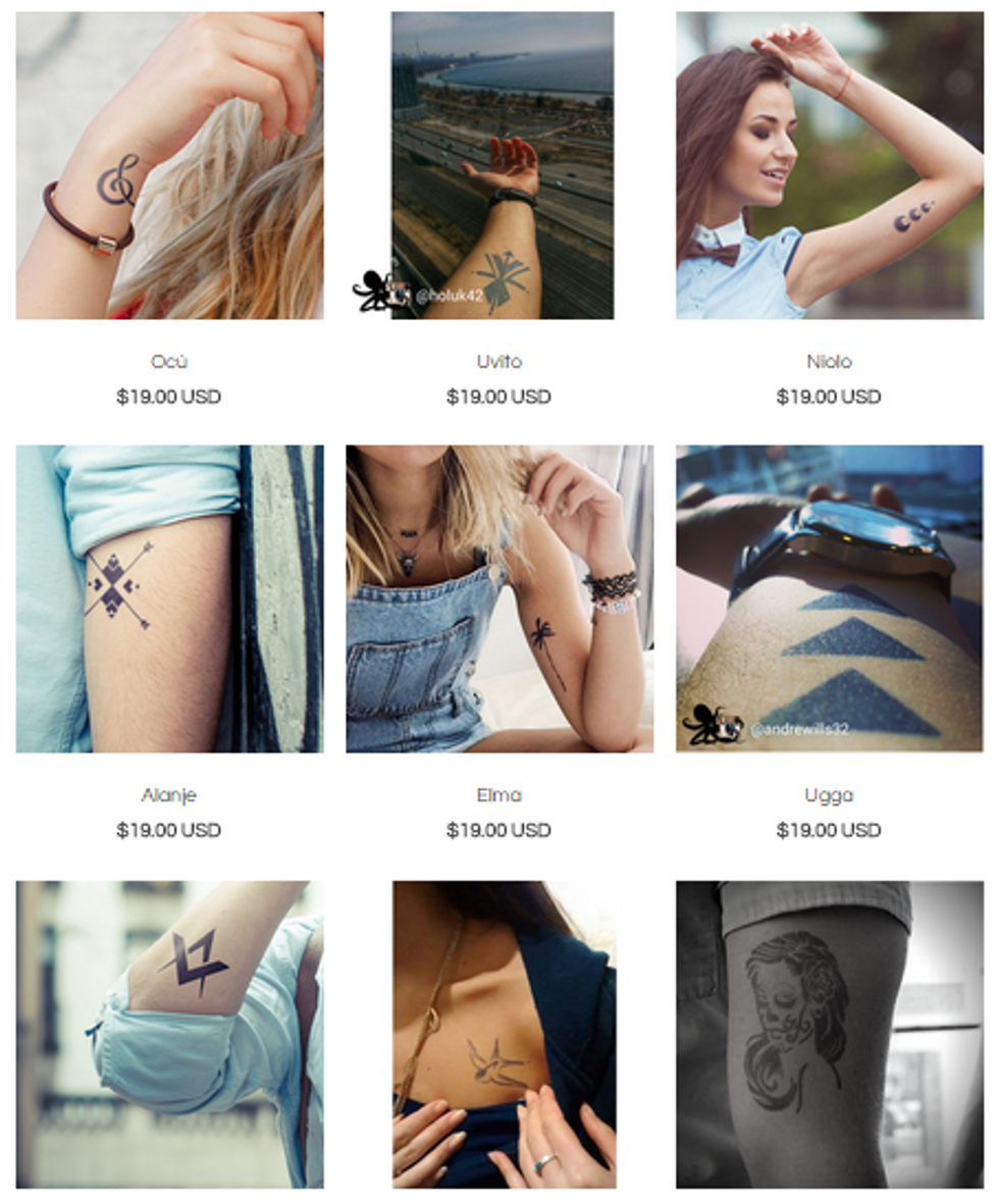 10 Reasons Why Inkbox Tattoos are Perfect for Millennials